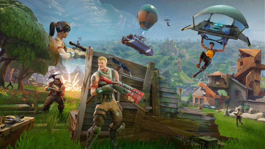 Fortnite Battle Royale's Amazing Success and the Rise of Mobile Gaming